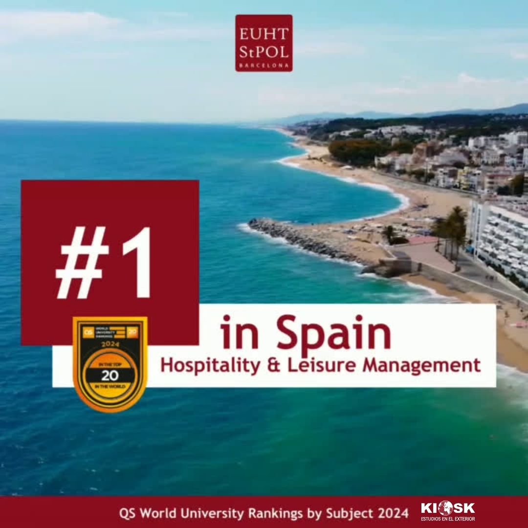 EUHT St POL España - KIOSK Estudios en el Exterior